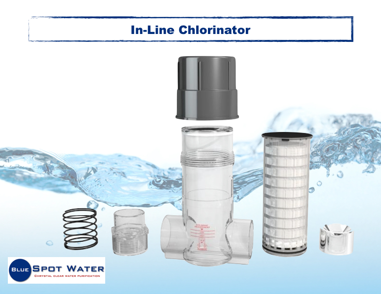 In-line Chlorinator | Products | , PTA, JHB, SA, , Pretoria ...